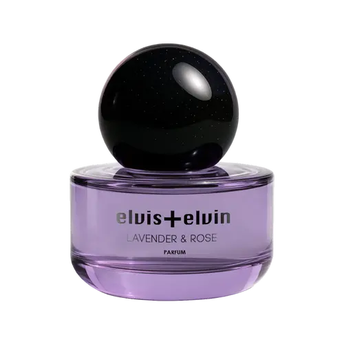 ELVIS+ELVIN Lavender & Rose Parfum