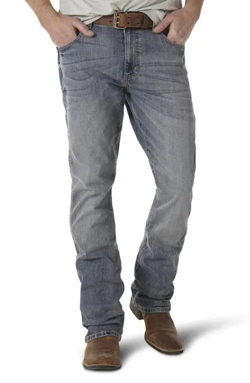 Wrangler Retro® Slim Fit Bootcut Jeans