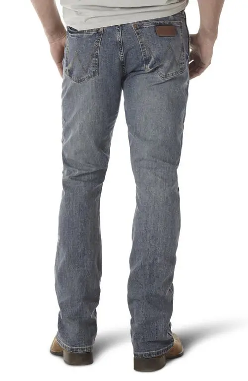 Wrangler Retro® Slim Fit Bootcut Jeans