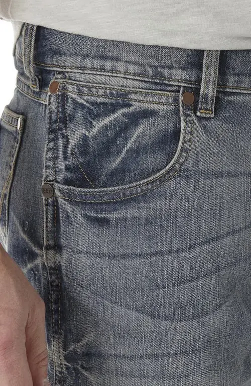 Wrangler Retro® Slim Fit Bootcut Jeans