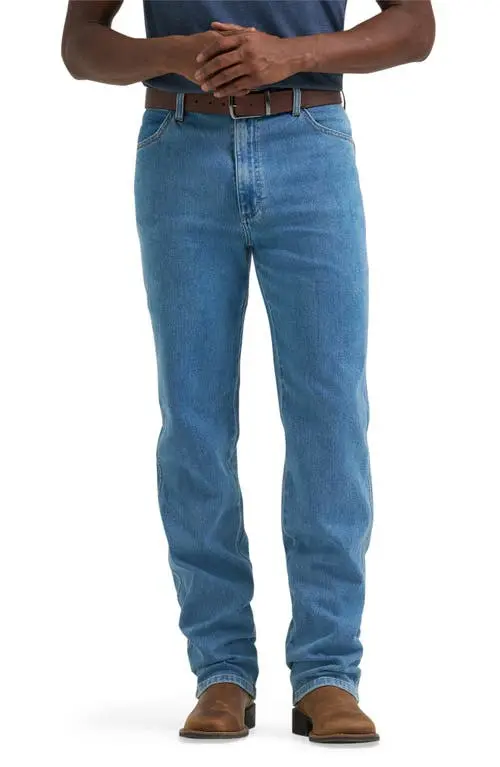 Wrangler Western Tough Lite Slim Fit Jeans