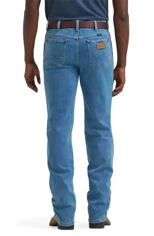 Wrangler Western Tough Lite Slim Fit Jeans