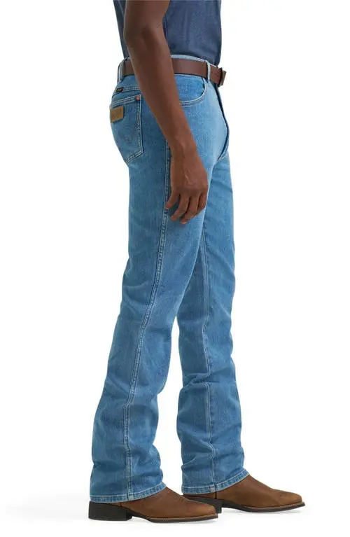 Wrangler Western Tough Lite Slim Fit Jeans
