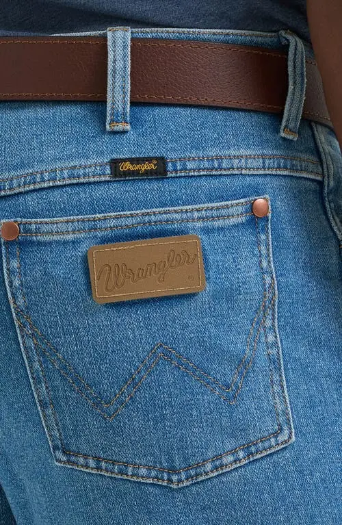 Wrangler Western Tough Lite Slim Fit Jeans