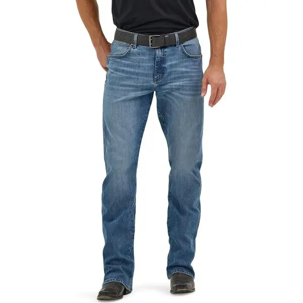 Wrangler Retro Relaxed Bootcut Jeans