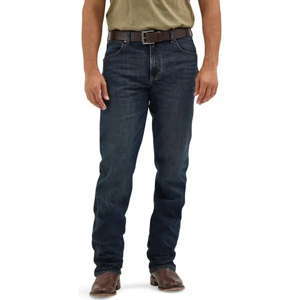 Wrangler Retro Slim Straight Leg Jeans