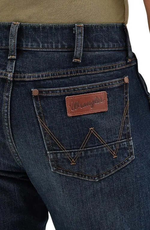 Wrangler Retro Slim Straight Leg Jeans