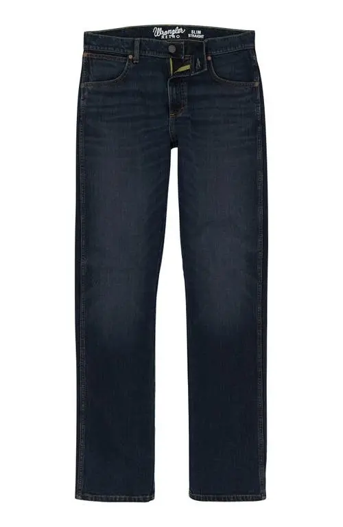 Wrangler Retro Slim Straight Leg Jeans