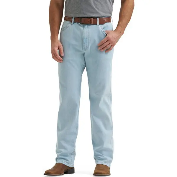 Wrangler Western Tough Lite Bootcut Jeans