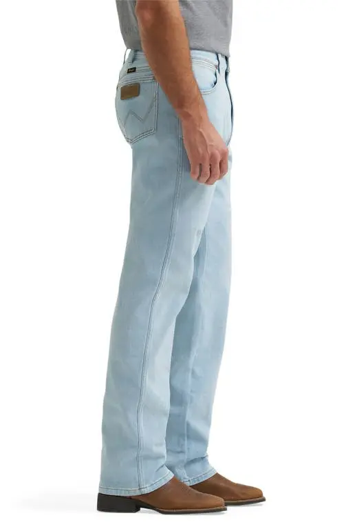 Wrangler Western Tough Lite Bootcut Jeans