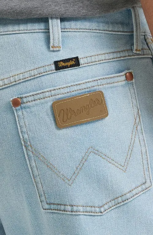 Wrangler Western Tough Lite Bootcut Jeans