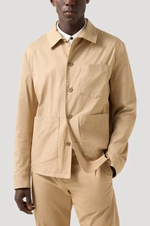 Bogner Overshirt Mirco