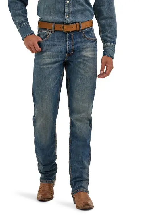 Wrangler Retro Slim Straight Leg Jeans