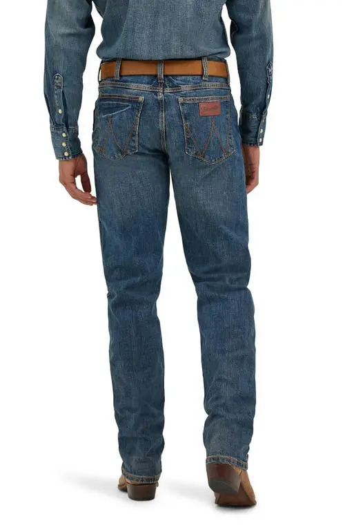 Wrangler Retro Slim Straight Leg Jeans