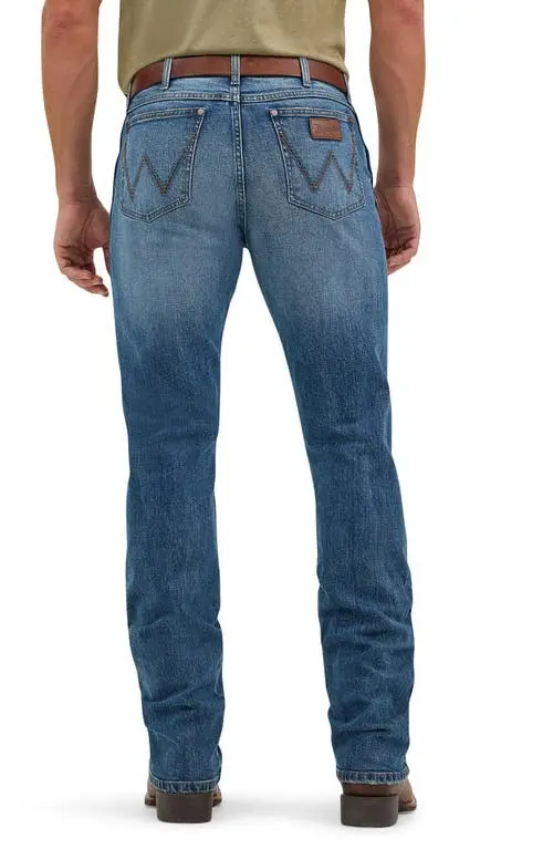 Wrangler Retro Slim Bootcut Jeans