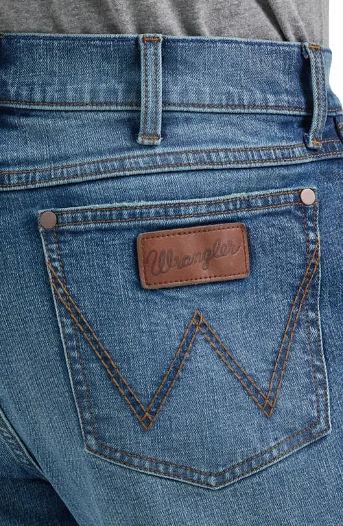 Wrangler Retro Slim Bootcut Jeans