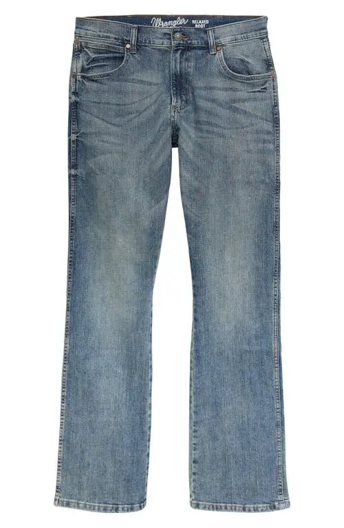 Wrangler Retro Relaxed Bootcut Jeans