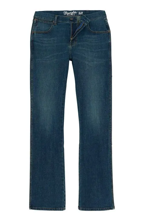 Wrangler Retro Slim Bootcut Jeans