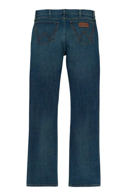 Wrangler Retro Slim Bootcut Jeans