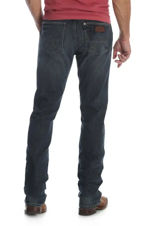 Wrangler Retro Slim Straight Leg Jeans