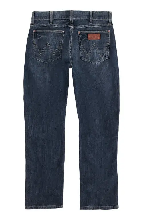 Wrangler Retro Slim Straight Leg Jeans