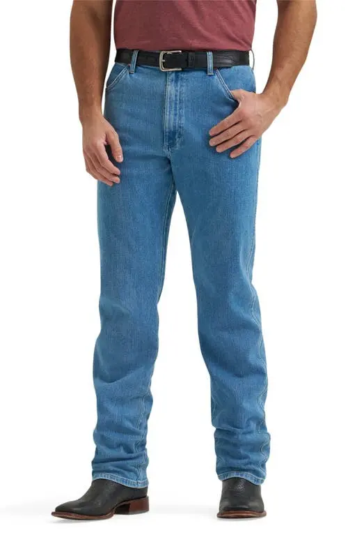 Wrangler Western Tough Lite Original Fit Bootcut Jeans