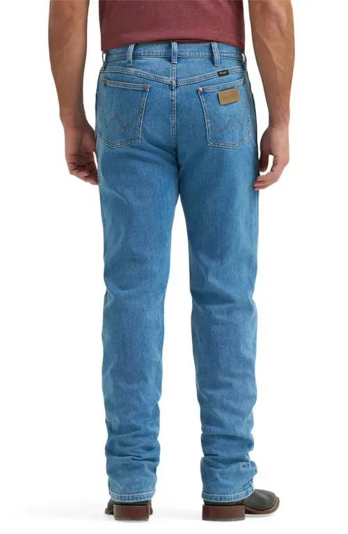 Wrangler Western Tough Lite Original Fit Bootcut Jeans