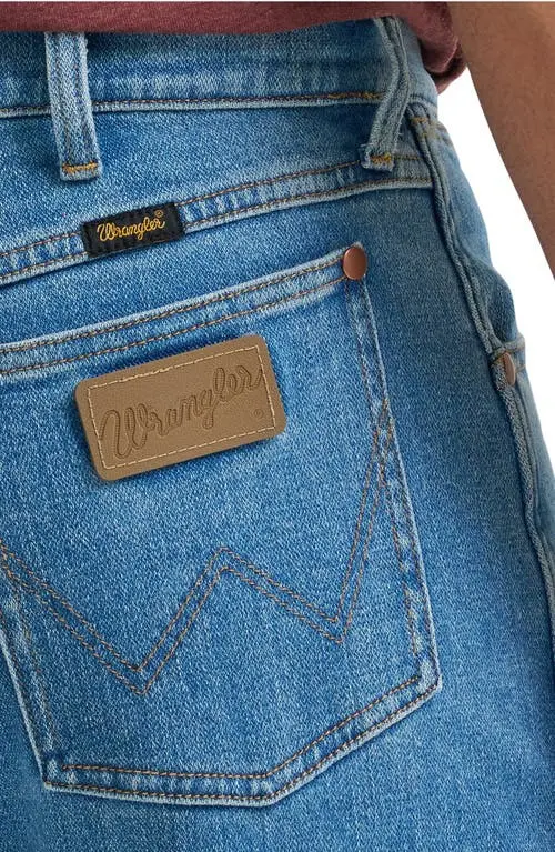 Wrangler Western Tough Lite Original Fit Bootcut Jeans