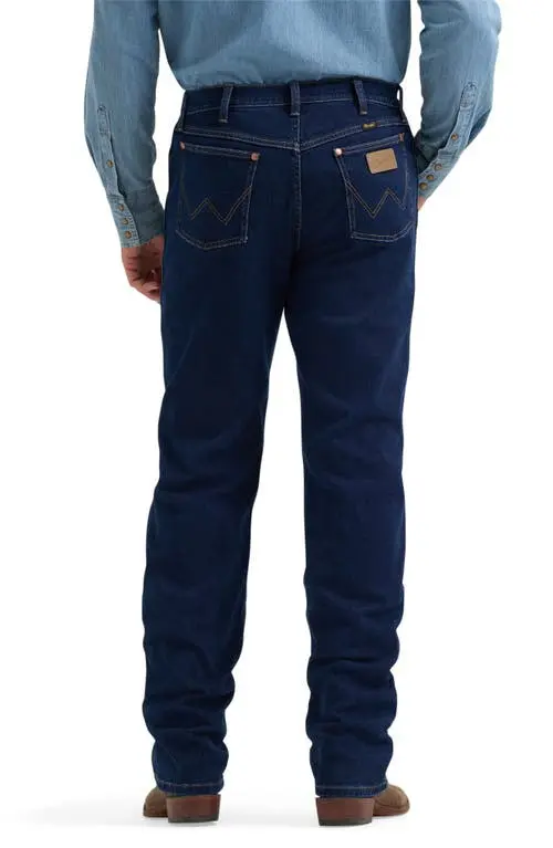 Wrangler Western Tough Lite Original Fit Bootcut Jeans