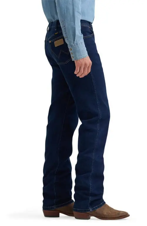 Wrangler Western Tough Lite Original Fit Bootcut Jeans