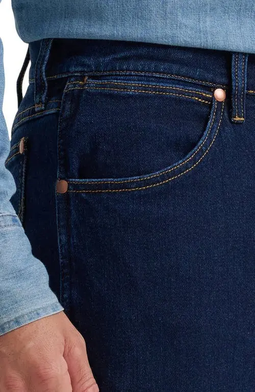 Wrangler Western Tough Lite Original Fit Bootcut Jeans