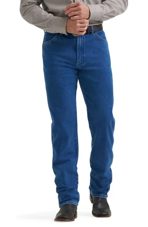 Wrangler Western Tough Lite Bootcut Jeans