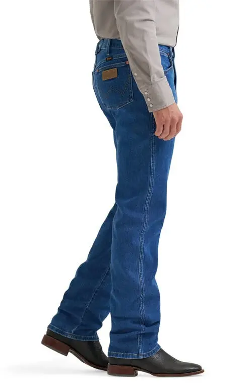 Wrangler Western Tough Lite Bootcut Jeans