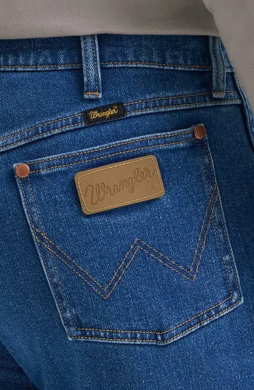 Wrangler Western Tough Lite Bootcut Jeans
