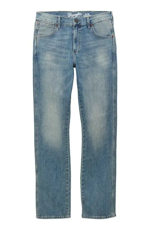 Wrangler Retro Slim Straight Leg Jeans