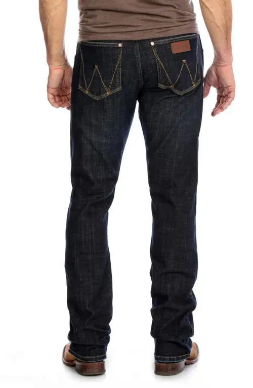 Wrangler Retro Slim Bootcut Jeans