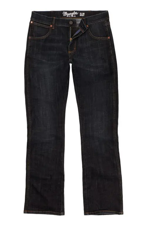 Wrangler Retro Slim Bootcut Jeans
