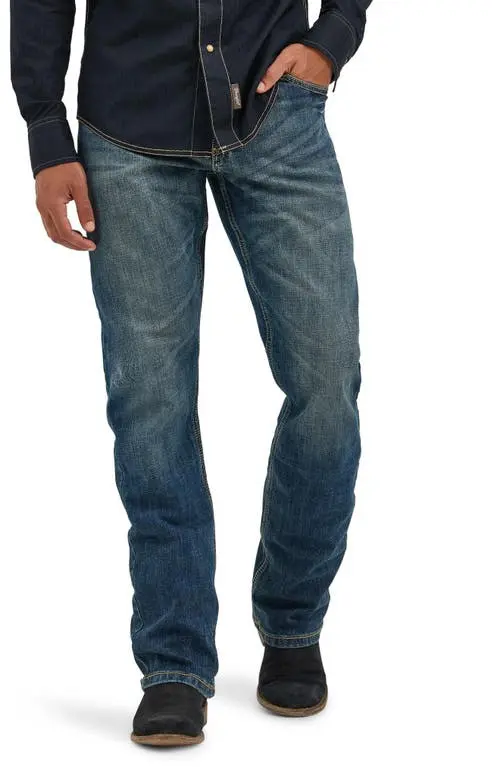 Wrangler Retro Slim Bootcut Jeans