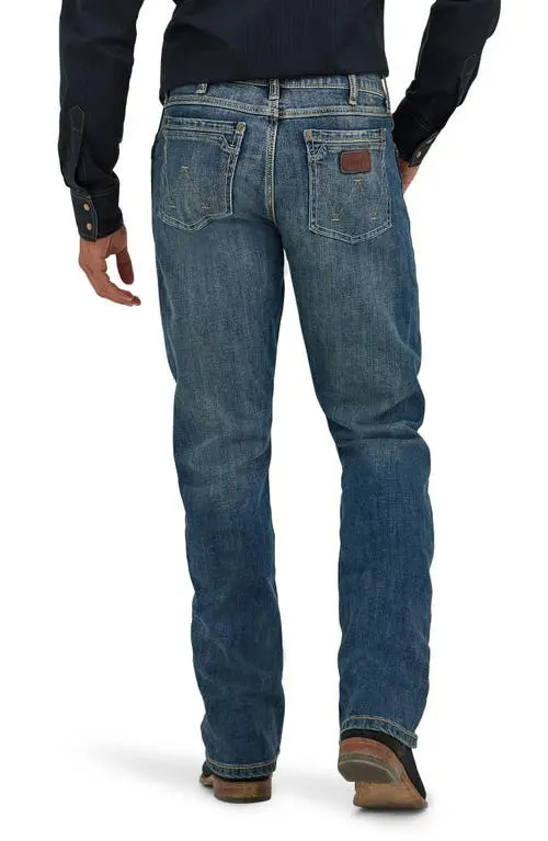 Wrangler Retro Slim Bootcut Jeans