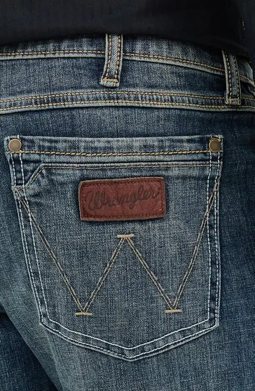 Wrangler Retro Slim Bootcut Jeans