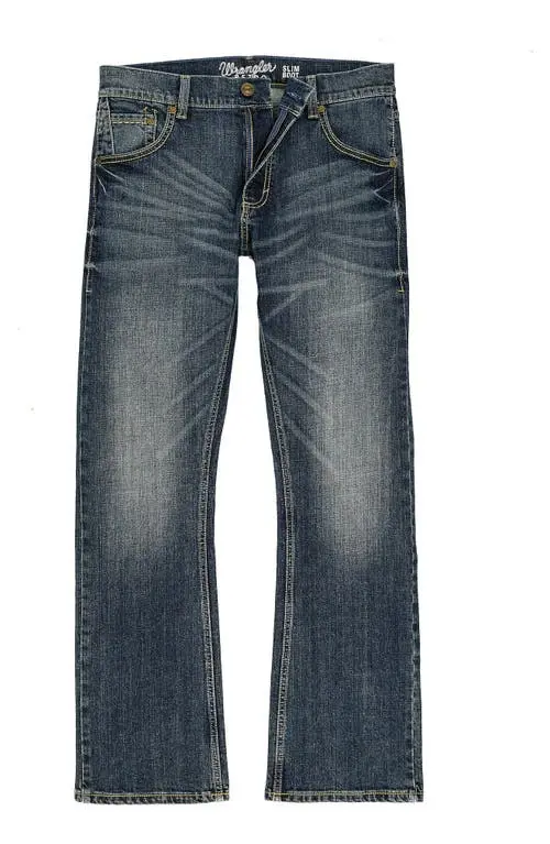Wrangler Retro Slim Bootcut Jeans