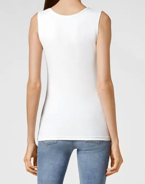 Philipp Plein Tank Top Iconic Plein
