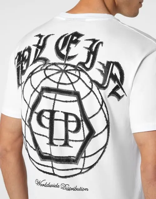 Philipp Plein T-shirt Round Neck