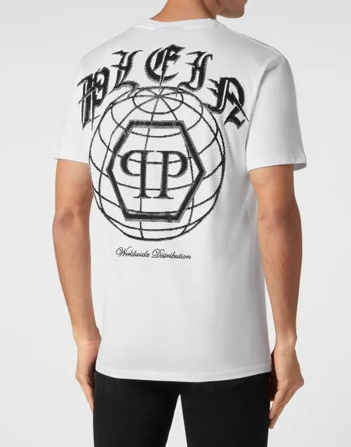 Philipp Plein T-shirt Round Neck