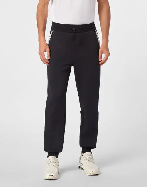 PLEIN SPORT Sweatpants - Black