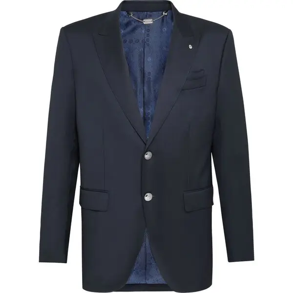 BILLIONAIRE Blazer Crest