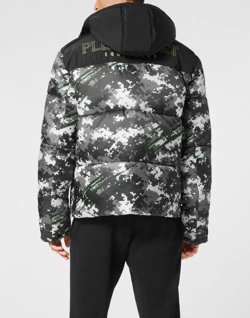 PLEIN SPORT Down Jacket