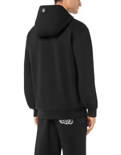 BILLIONAIRE Hooded Sweatshirt Baroque