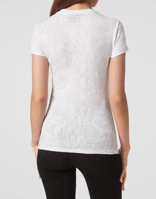 Philipp Plein T-shirt Round Neck