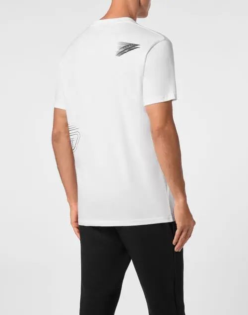 PLEIN SPORT T-shirt Round Neck Ss